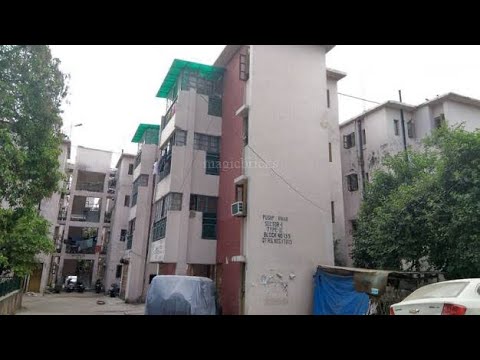 Type 2 Room 3 Pushp Vihar M B Road Government Quarter - YouTube