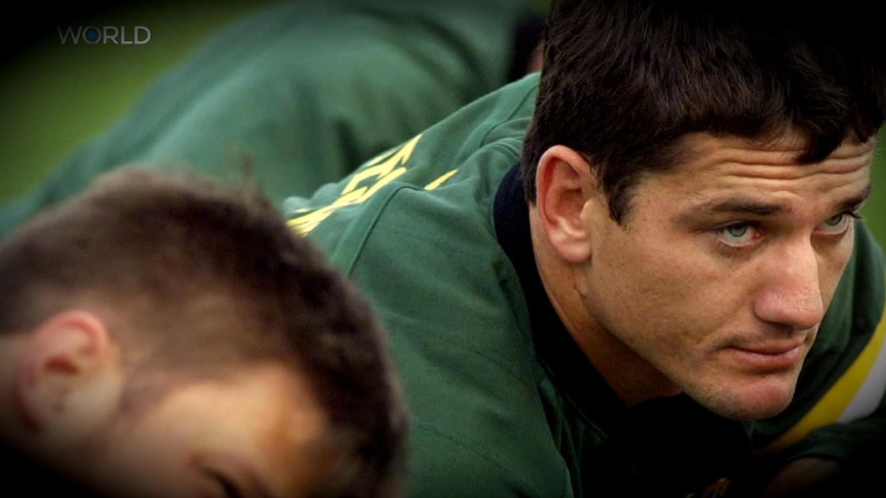 Joost Van Der Westhuizen 1971-2017: South African rugby legend dies at ...