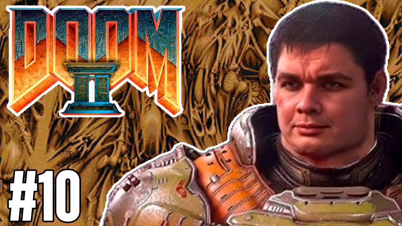 Doom 2 - nirvana e Catacombs #10 - YouTube