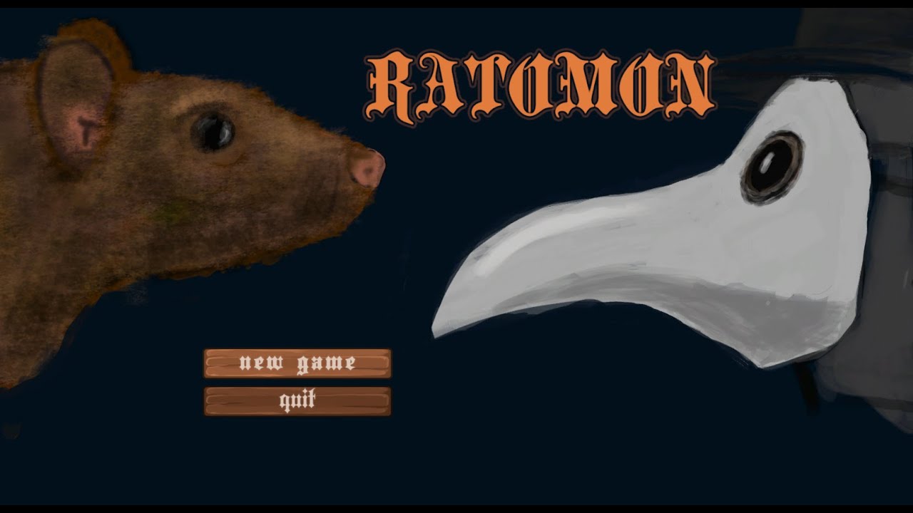RATOMON Gameplay - YouTube