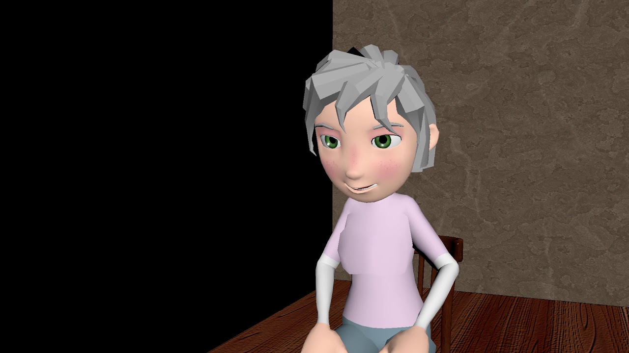 11 Second Club Animation (Playblast) - YouTube