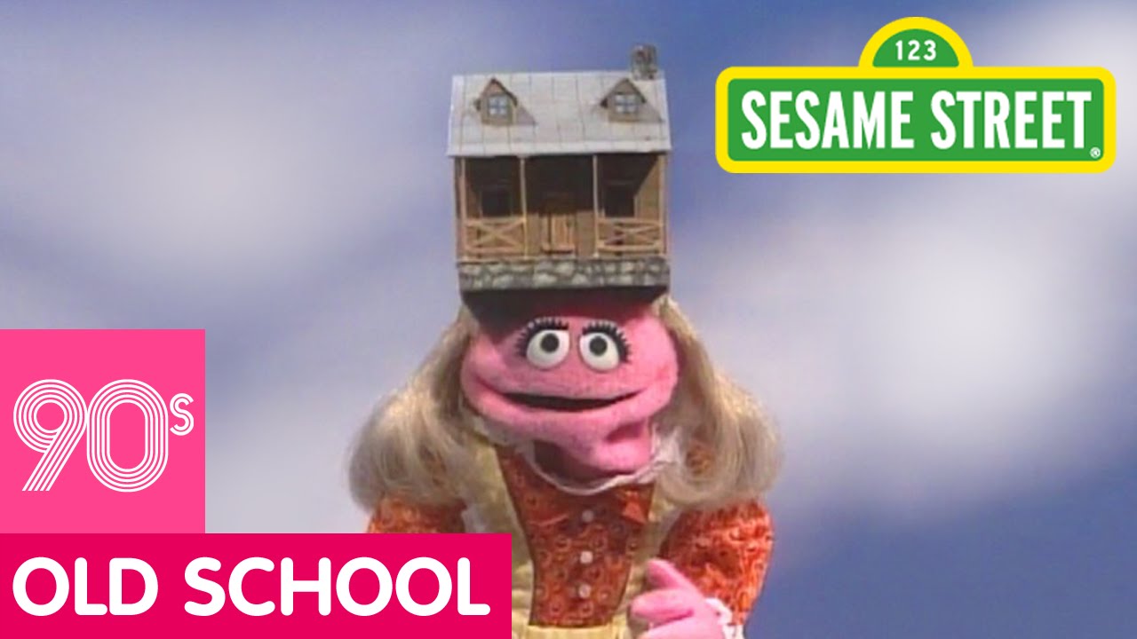 Sesame Street: Little House on Prairie | Monsterpiece Theater - YouTube