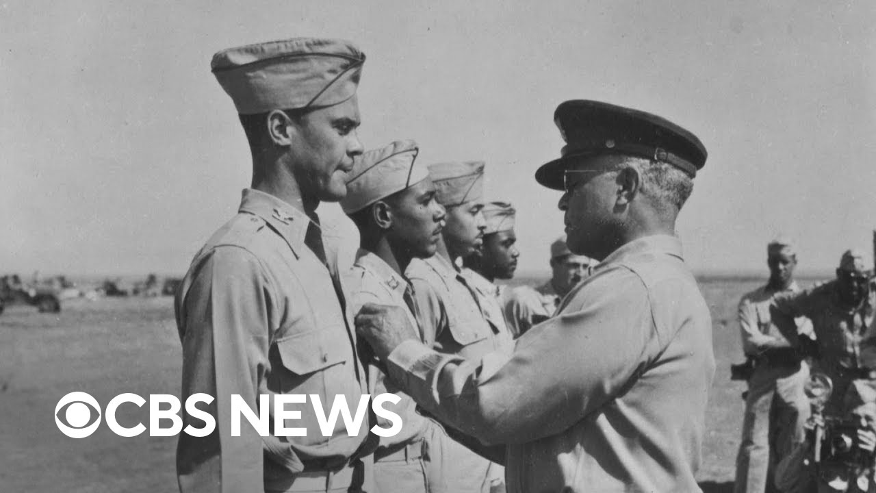 New book takes a look at the first Black generals in the U.S. military ...