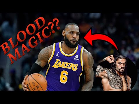 Lebron James' Longevity: A Video Essay - YouTube