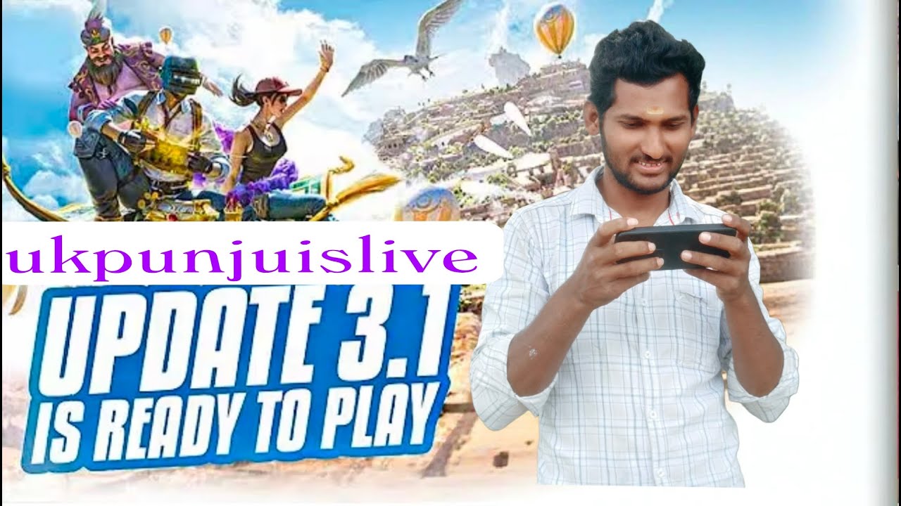 4.2 update gameplay bgmi # punju squad #temkods - YouTube