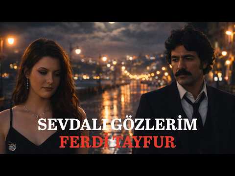Sevdalı Gözlerim-Ferdi Tayfur l Ai Vocal [Ai Cover] Anatolian Rock [Scm Sound]