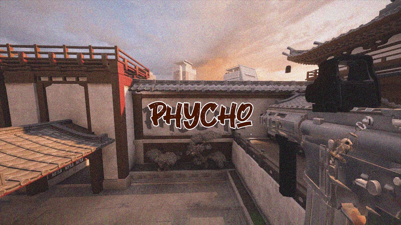 MASN Psycho - YouTube