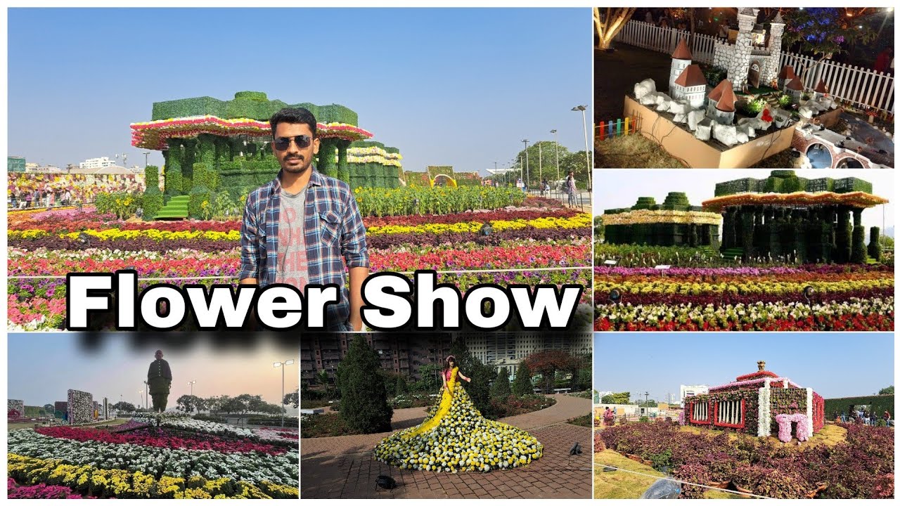 Ahemdabad flower show 2024 Sabarmati Riverfront | અમદાવાદ ફ્લાવર શો | # ...