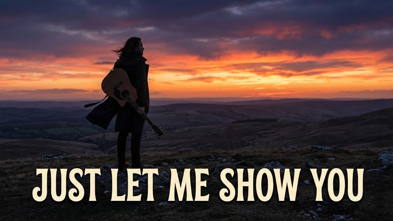 Just Let Me Show You | Emotional Acoustic Rock Ballad - YouTube