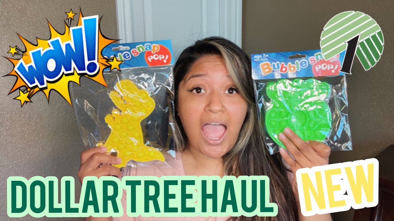 😱 Pop It’s at the Dollar Tree!! What!! Amazing finds!! Dollar Tree Haul ...