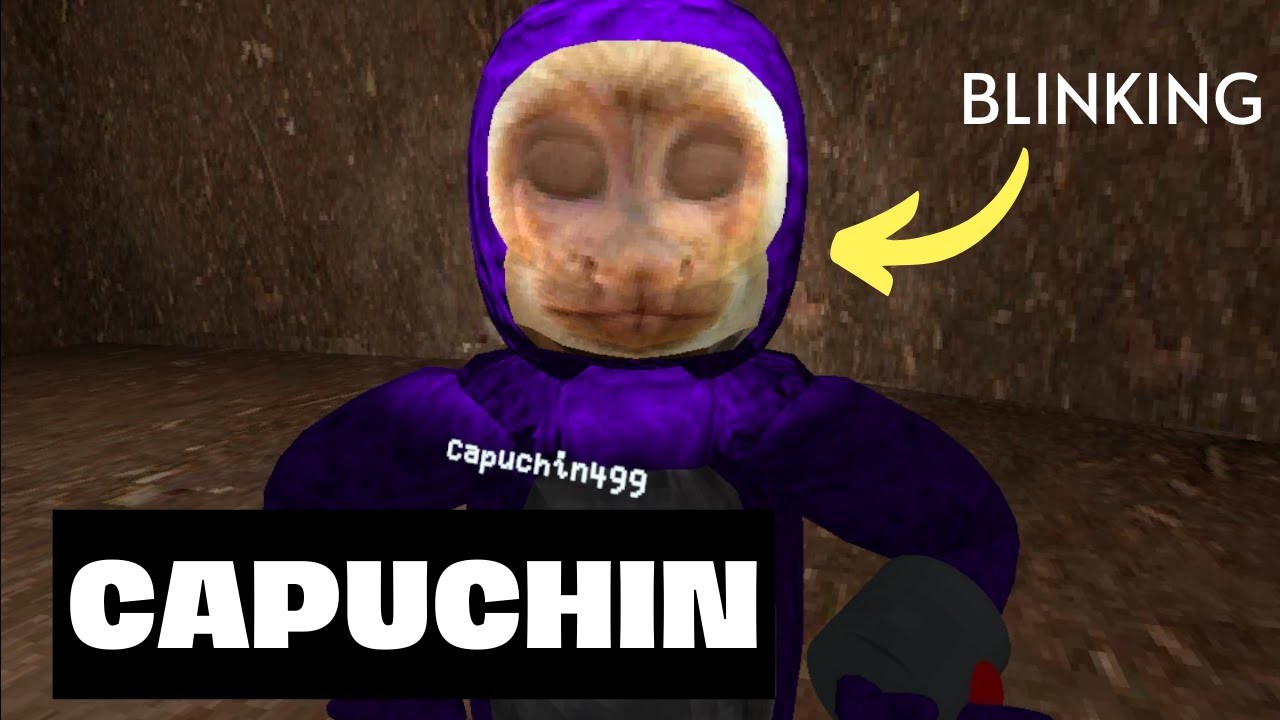 TRYING OUT CAPUCHIN !! (new update) - YouTube