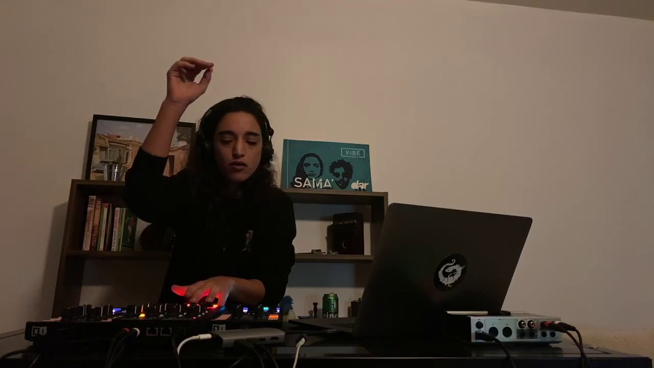 Beats with DJ Sama' Abdulhadi - DCPFAF 2020 - YouTube