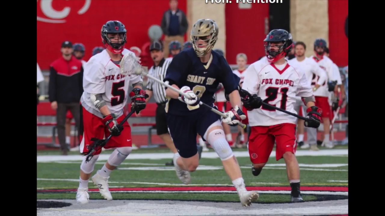 Ronan O'Connor Junior Year Highlights (Williams '23) - YouTube