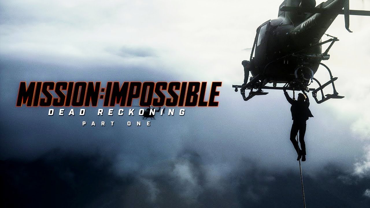 Mission: Impossible – Dead Reckoning Part One | Trailer (2023) - YouTube