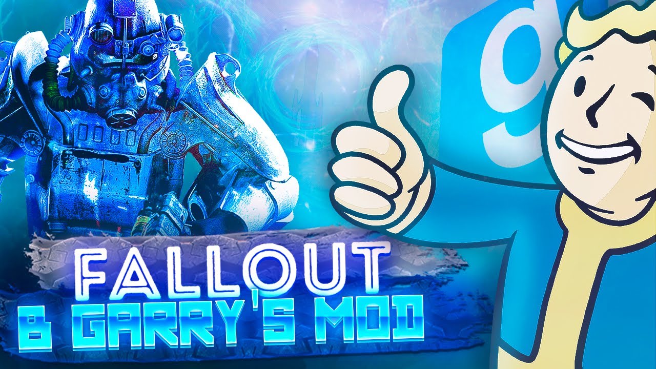 FALLOUT В ГАРРИС МОД ГМОД | Fallout | Garry’s Mod - YouTube