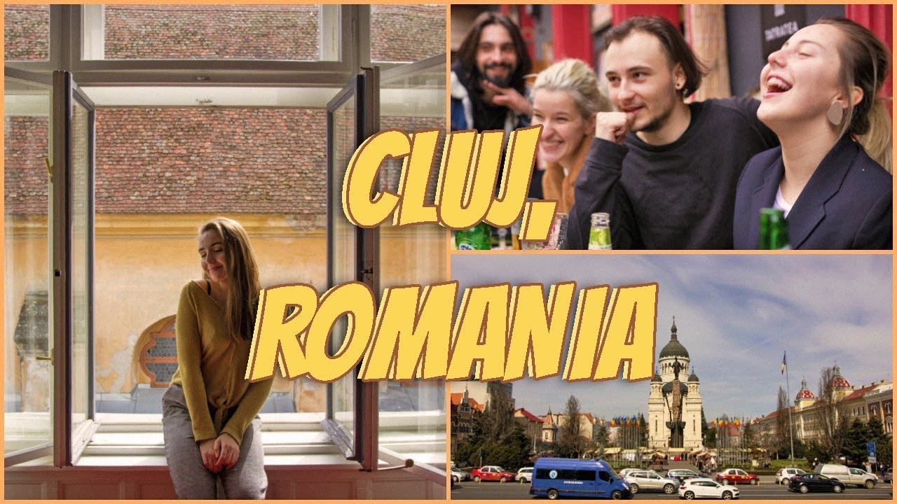 ROMANIA ☆ - YouTube