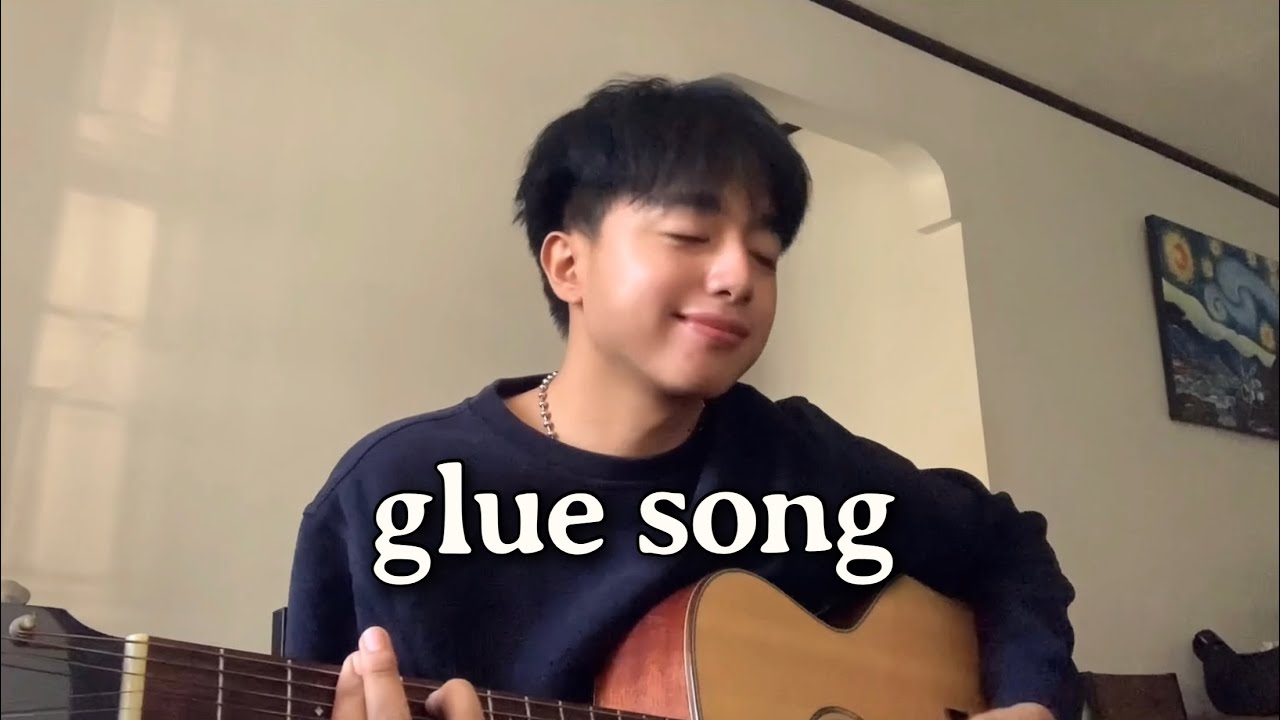 Glue Song - beabadoobee (cover) | MJ Tangonan - YouTube