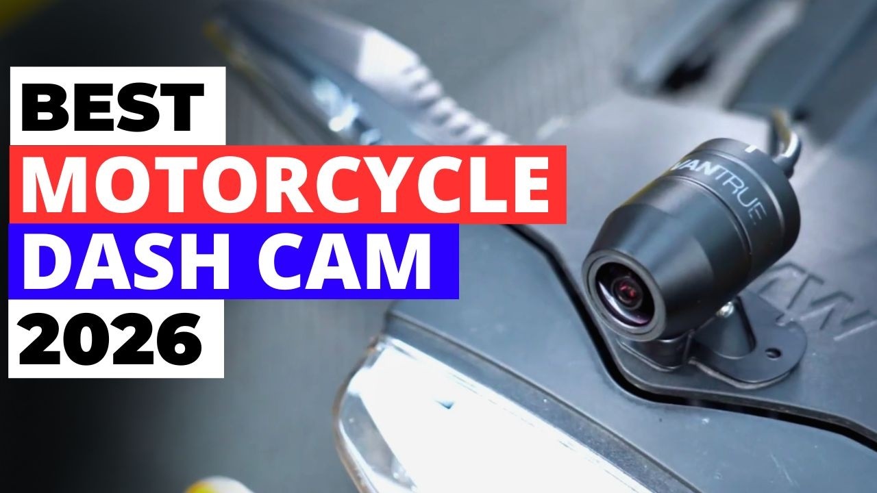 Top 5 BEST Motorcycle Dash Cam 2026 – Don’t Buy Until You Watch This ...
