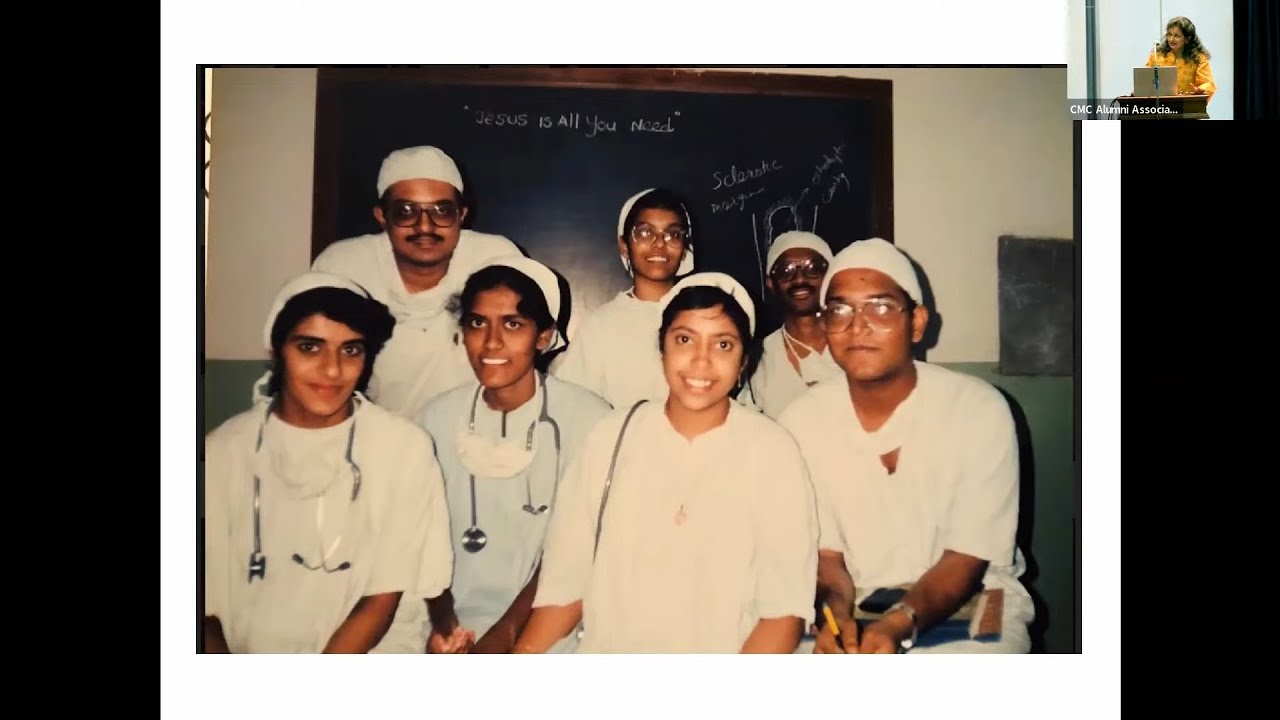"Meet The Students": CMC Alumni Reunion 2020-21. 26th August, 2022 at ...