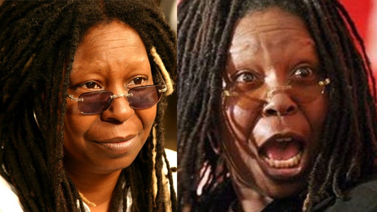 Inside Whoopi Goldberg’s Hair Loss Crisis: Going, Going, Gone? - YouTube