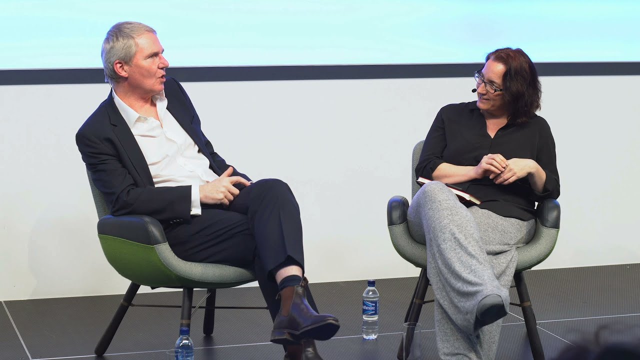 The College in the Information Age: Sir Nigel Shadbolt and Dr Jeni ...