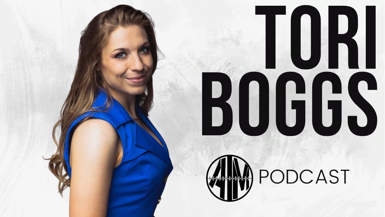 AIM Podcast | Ep 51: Jump Rope World Champion (ft. Tori Boggs) - YouTube