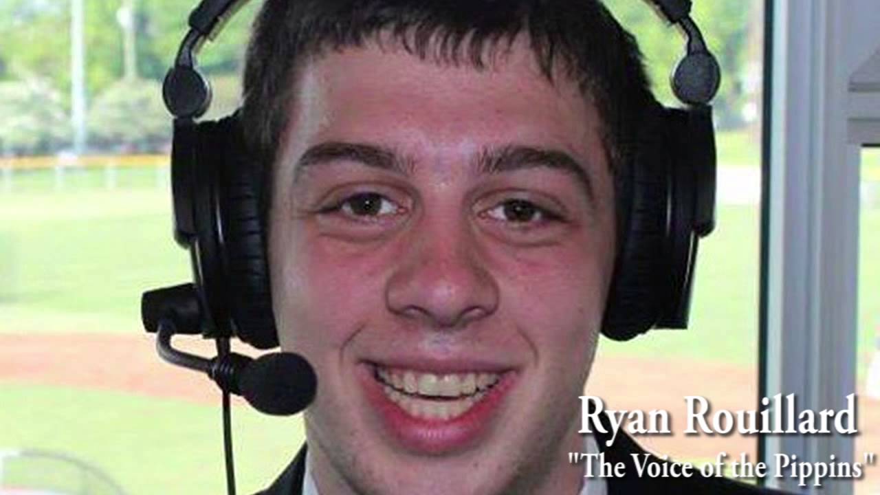 Play-By-Play Sample: Pippins Broadcaster Ryan Rouillard - YouTube