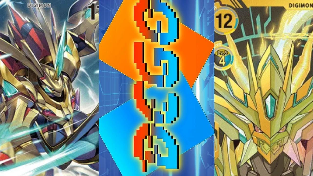 ONLINE MATCH:RAPIDMON GOLD X VS MAGNAMON X ,SIMULADOR DIGIMON TCG DCGO ...