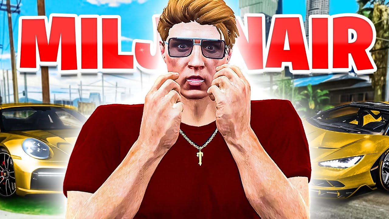 VEEL GELD MAKEN VOOR EEN DURE AUTO! | GTA 5 ROLEPLAY - YouTube