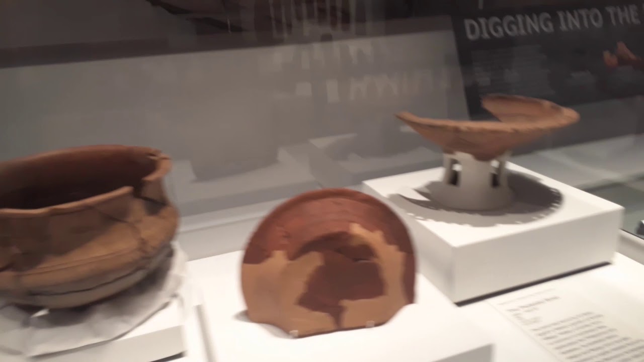 PAPUA NEW GUINEA NATIONAL MUSEUM AND ART GALLERY - A QUICK TOUR - YouTube