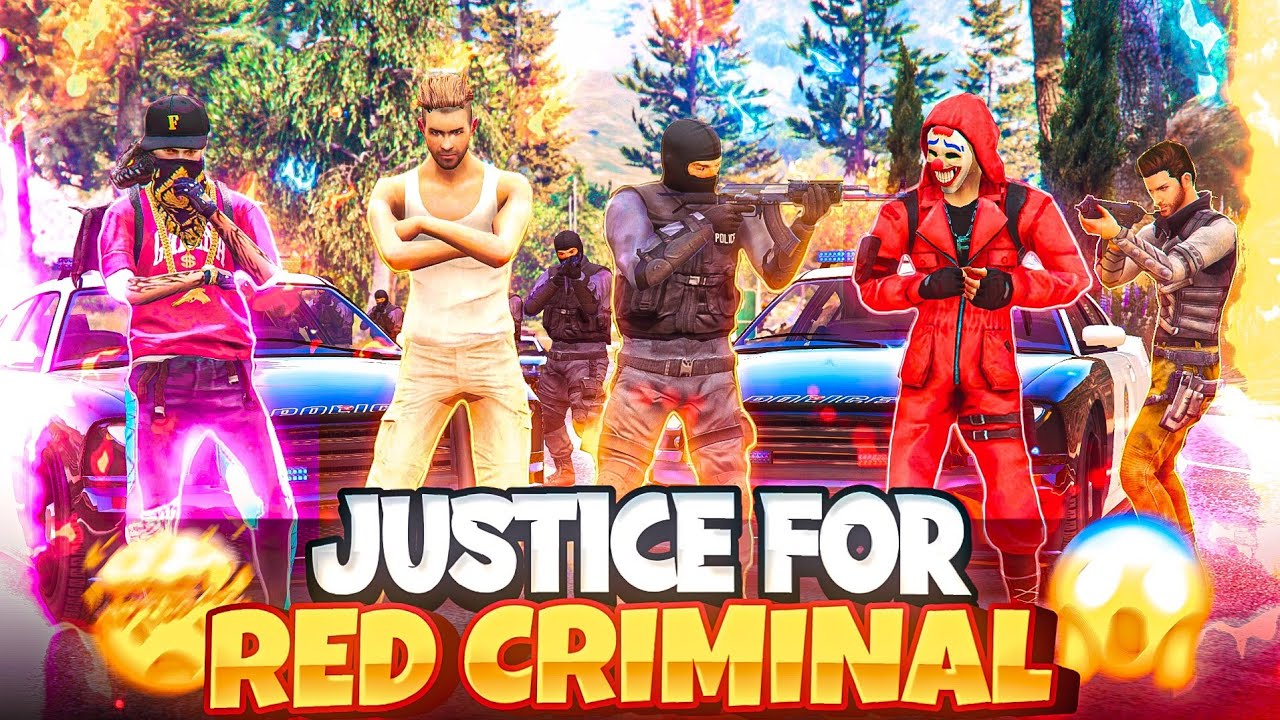 Red Criminal Ki Life Mein Twist! 🤯 - YouTube