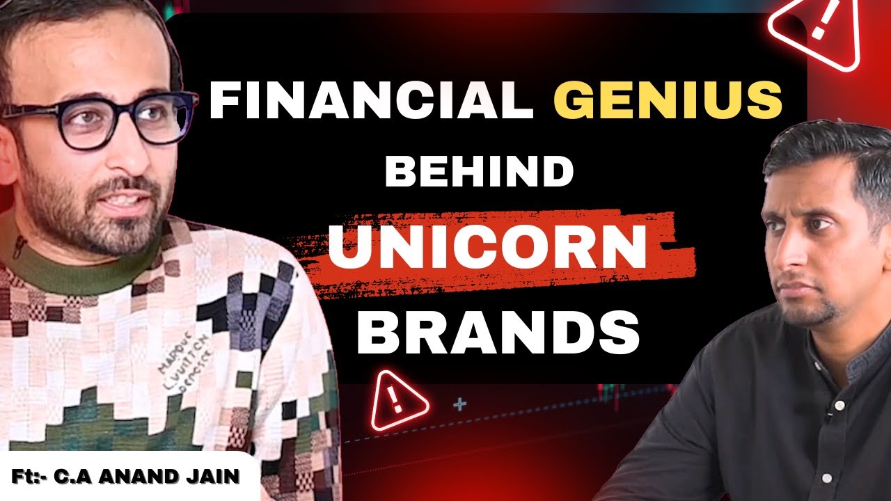 From local to global: financial genius behind unicorn brands - YouTube