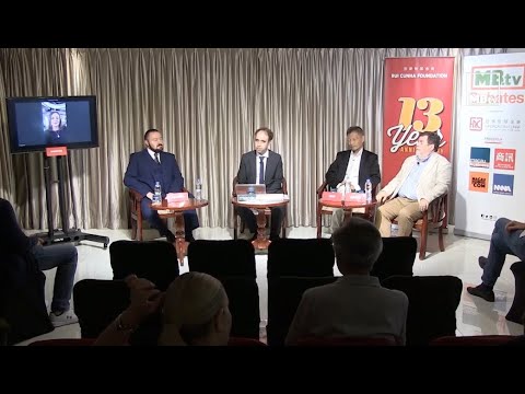MBtv Debates - Higher stakes: Macau’s gaming industry amid rising ...