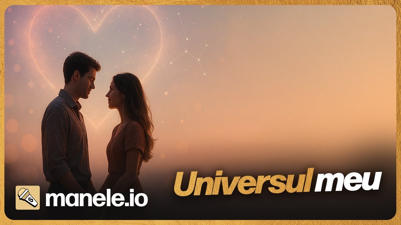 MANELE.IO - Universul meu (Official video) - YouTube