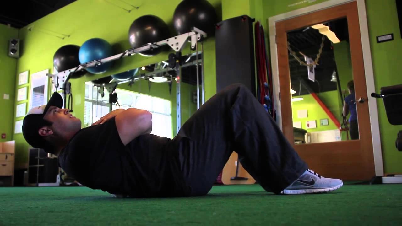 Thoracic Spine Mobility - Double Tennis Ball - YouTube
