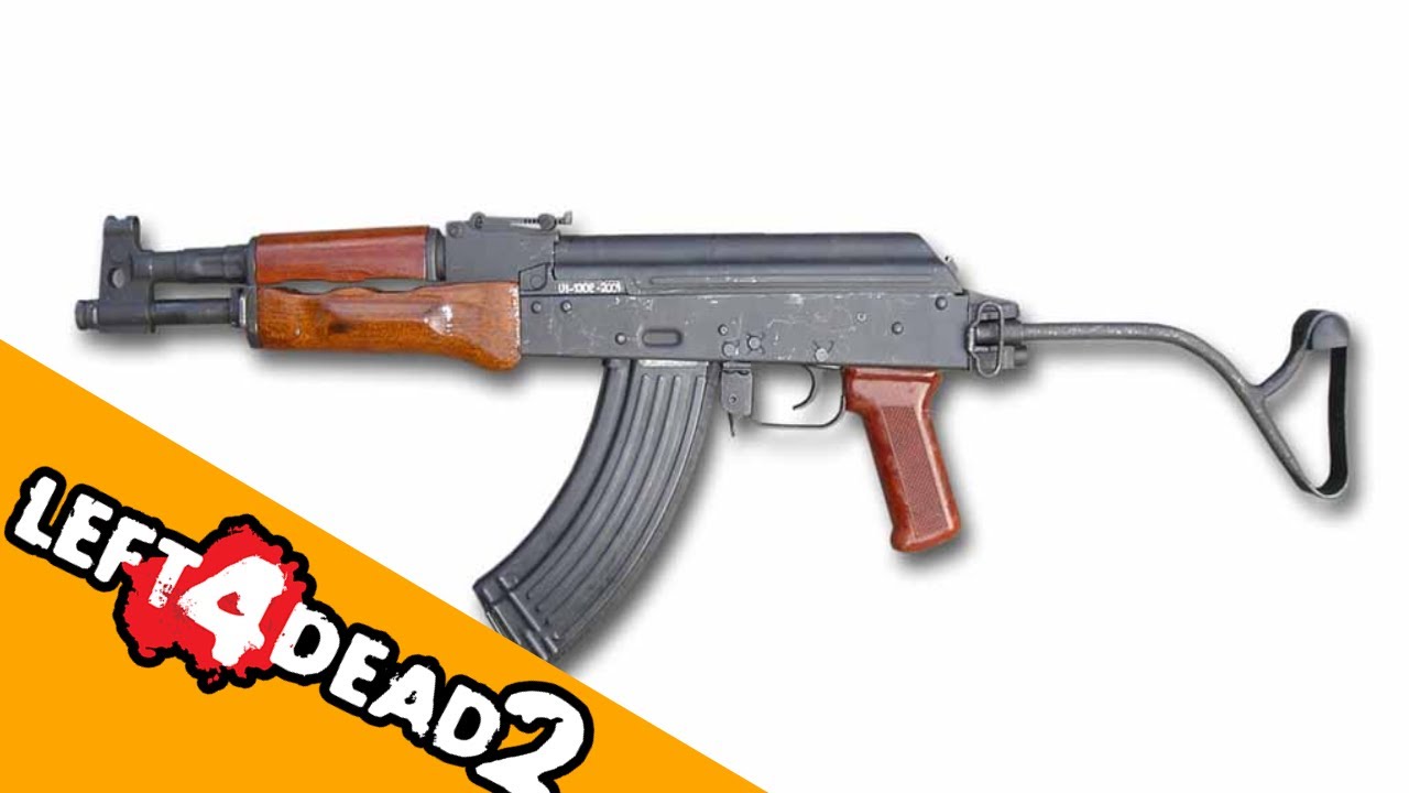 [L4D2] Custom Weapon: PM md. 90 Short Barrelled - YouTube