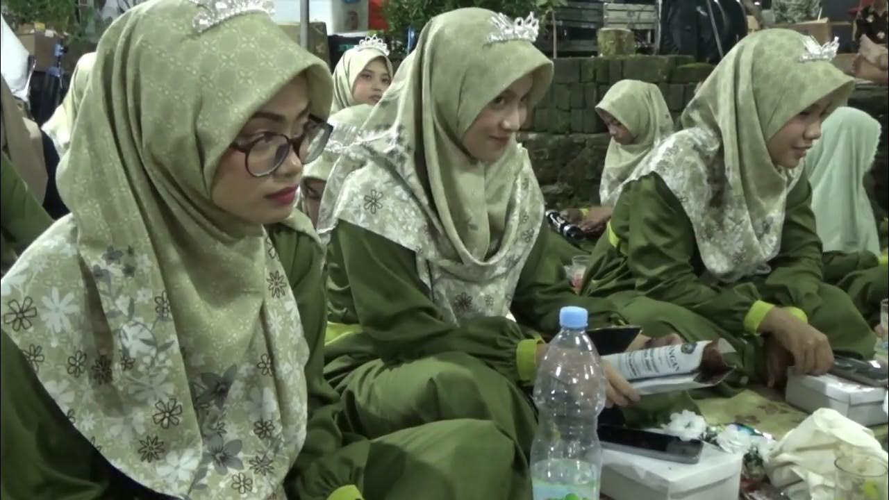 09. KH. AHMAD ZABIDI MARZUQI, Lc, Pengasuh Pondok Pesantren Ar-Romly Giriloyo & Nurul Ummah ...