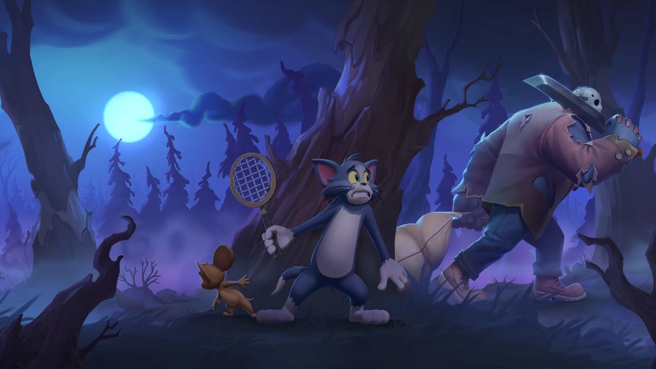 Multiversus - Jason Rift Intro - YouTube