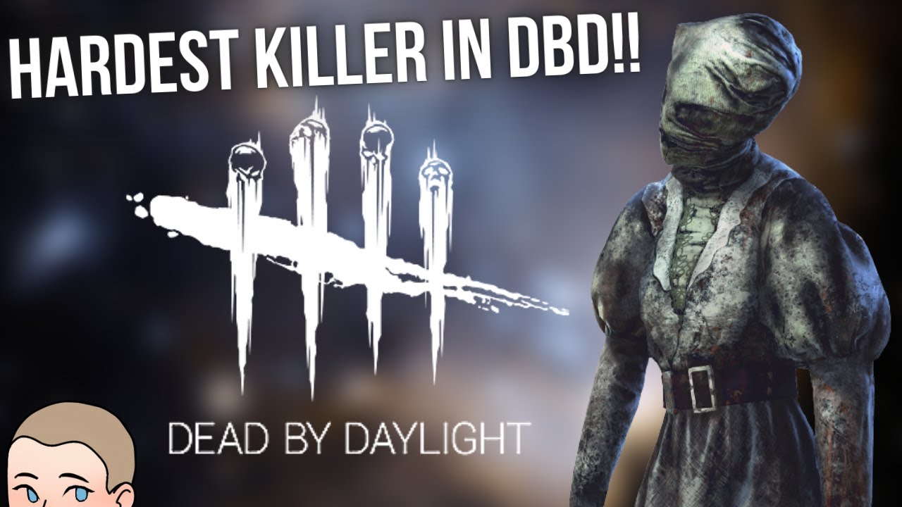 Learning To Play The Nurse! | Dead By Daylight Nurse Gameplay - YouTube
