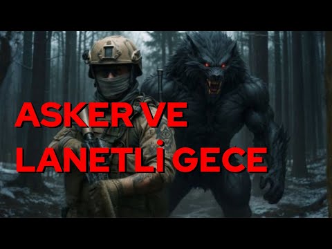 Uzman Çavuşun Cinli Köydeki Lanetli Gecesi | Korku Hikayeleri , Cin Musallatı, Paranormal |