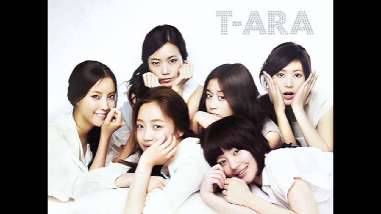T-ara Good Person mp3 download - YouTube