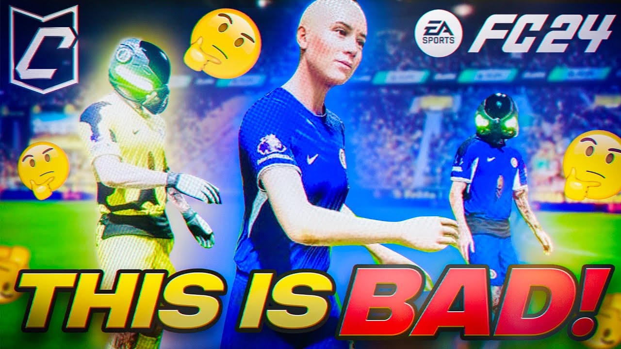 EA, PLEASE EXPLAIN... EAFC 24 Clubs - YouTube