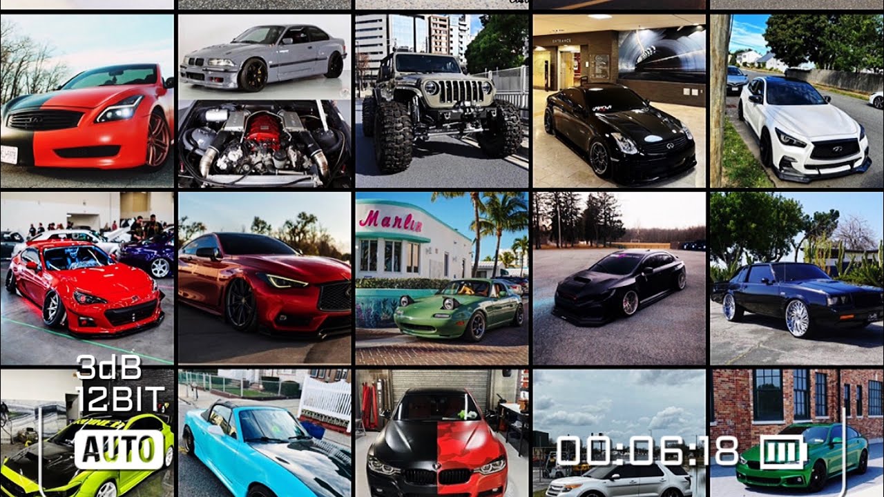 Rating my IG Followers cars Pt2 !!MUST WATCH!! - YouTube