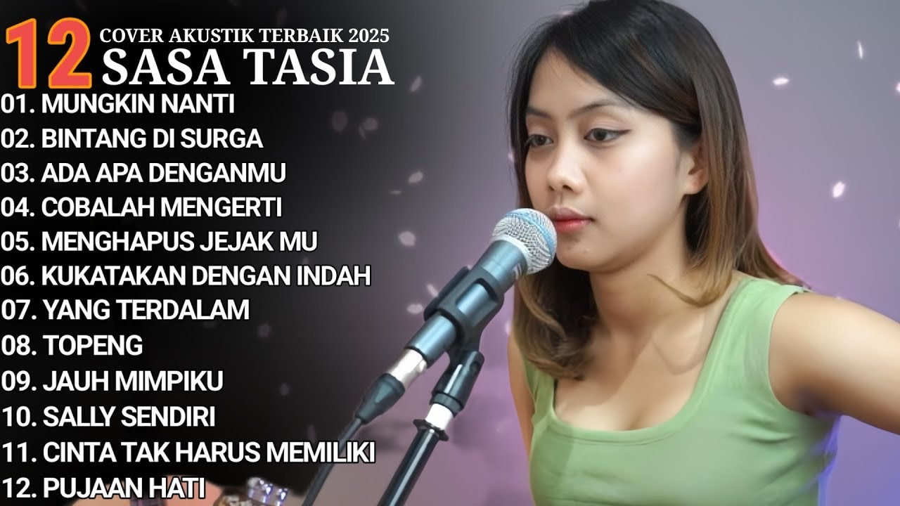 YANG TERDALAM - SASA TASIA _FULL ALBUM_ LAGU NOAH #NoahSecondChance ...