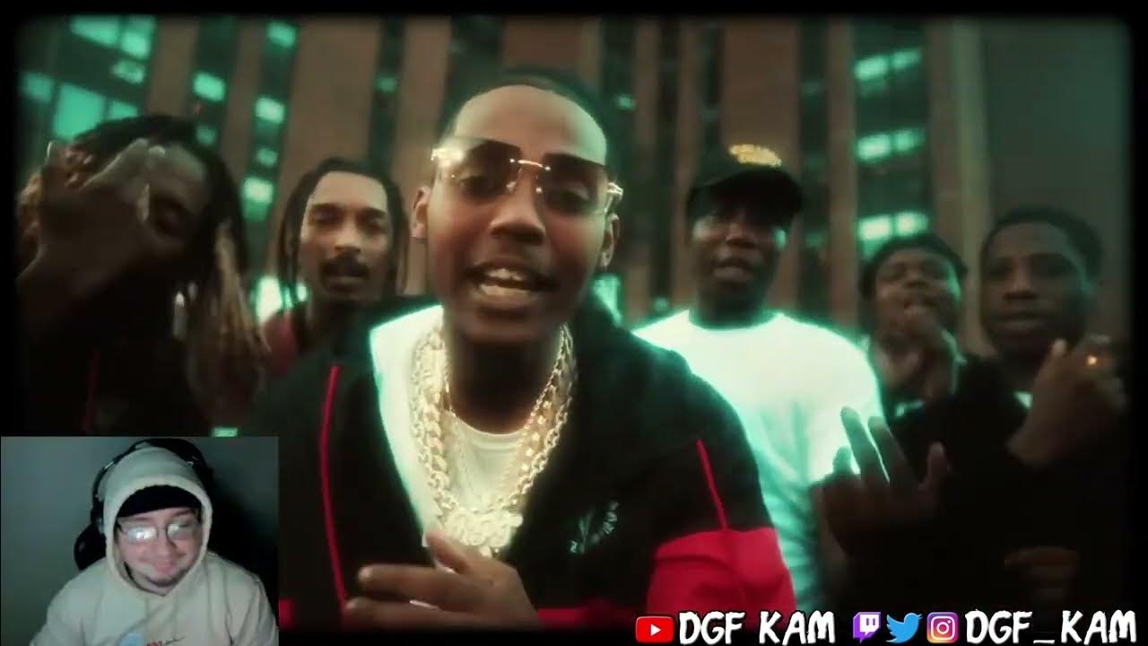 DGF Kam Reacts to DThang, Edai Gunz, Yus Gz, Sha Gz, Kha Structure - My Town (official music ...