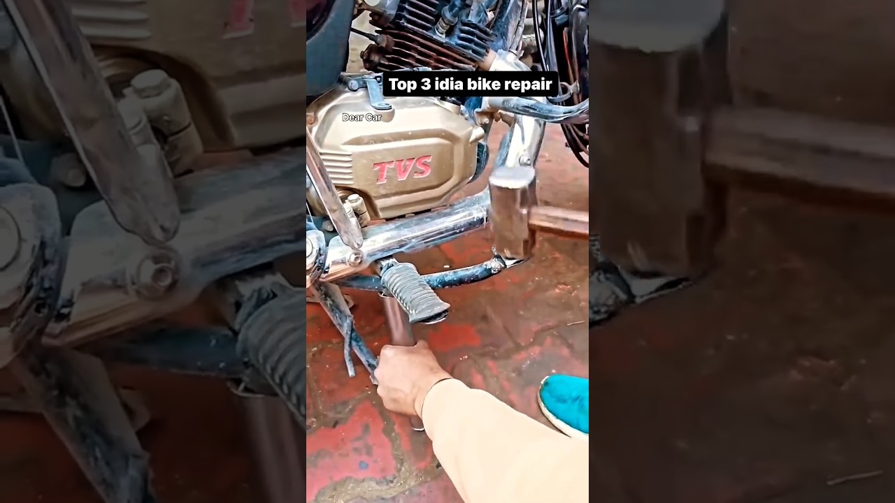 TVS redeem brick paidal sidha - YouTube