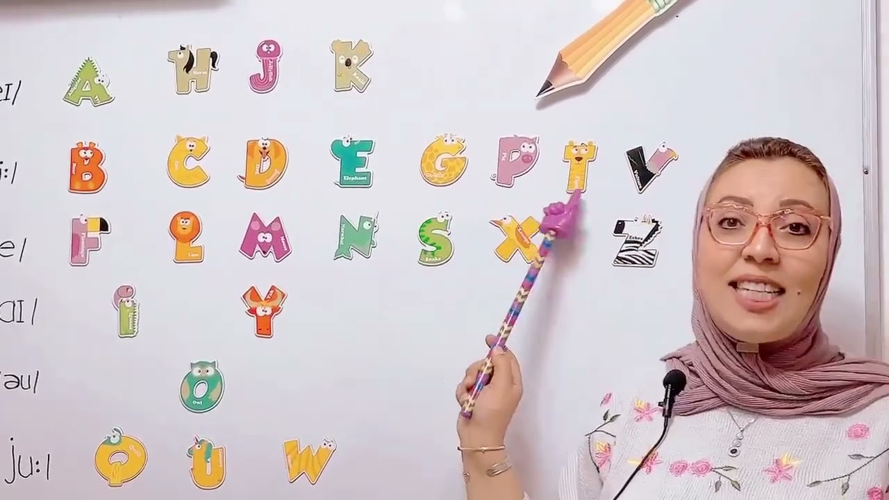 An Excellent video on the Alphabet letters Grouping - YouTube