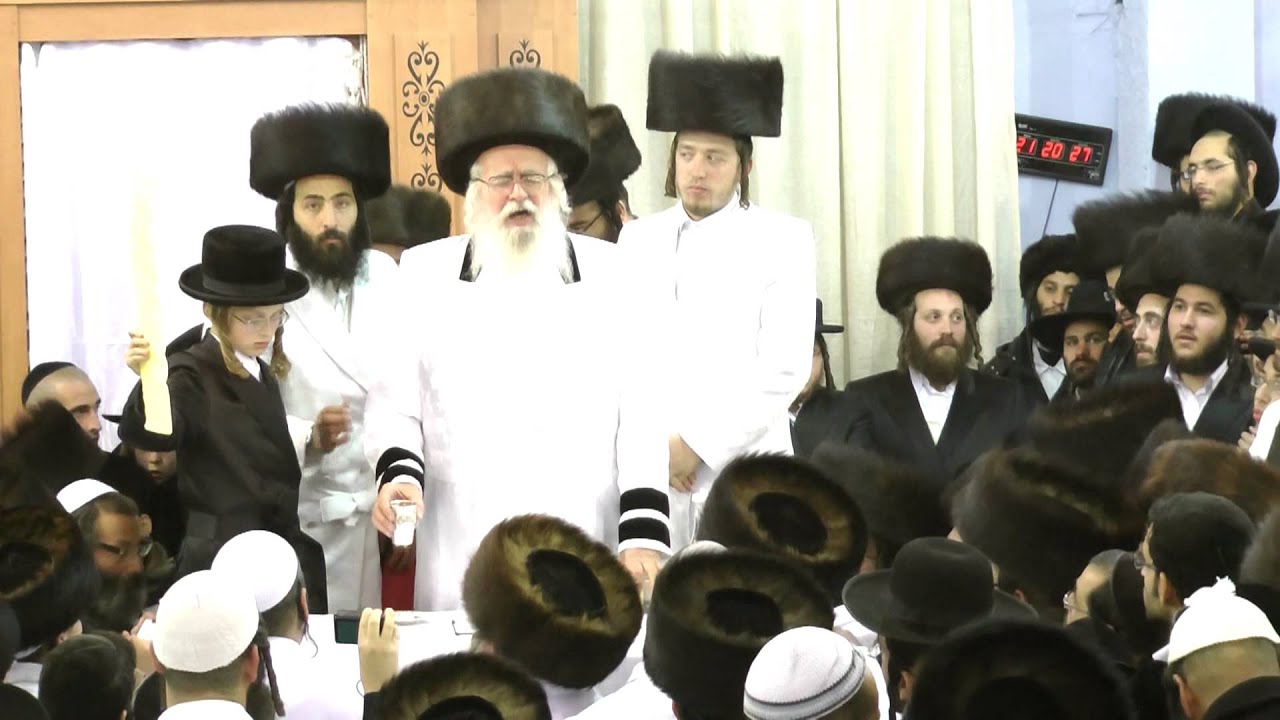 moarosh from breslev motzie shabbas yom tov in uman 2013 - YouTube