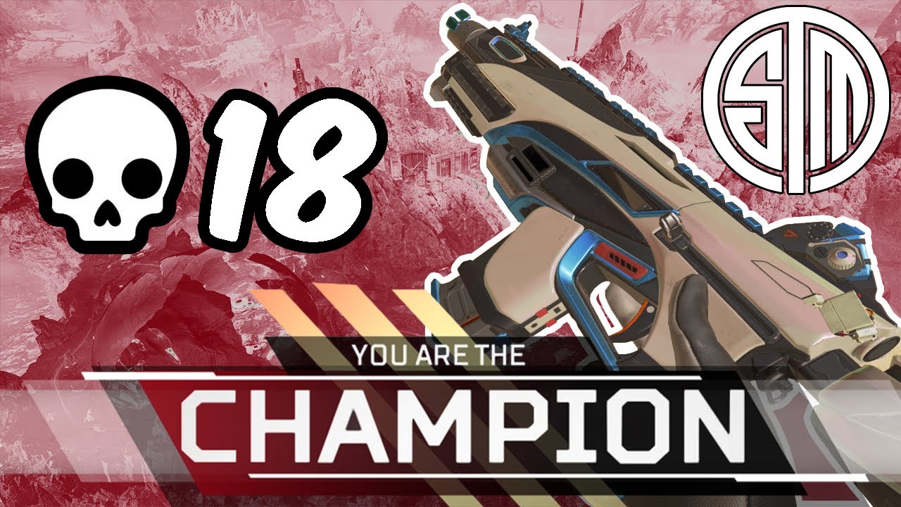THIS GAME WON US A TOURNAMENT! | TSM SNIP3DOWN TOURNAMENT GAMEPLAY ...