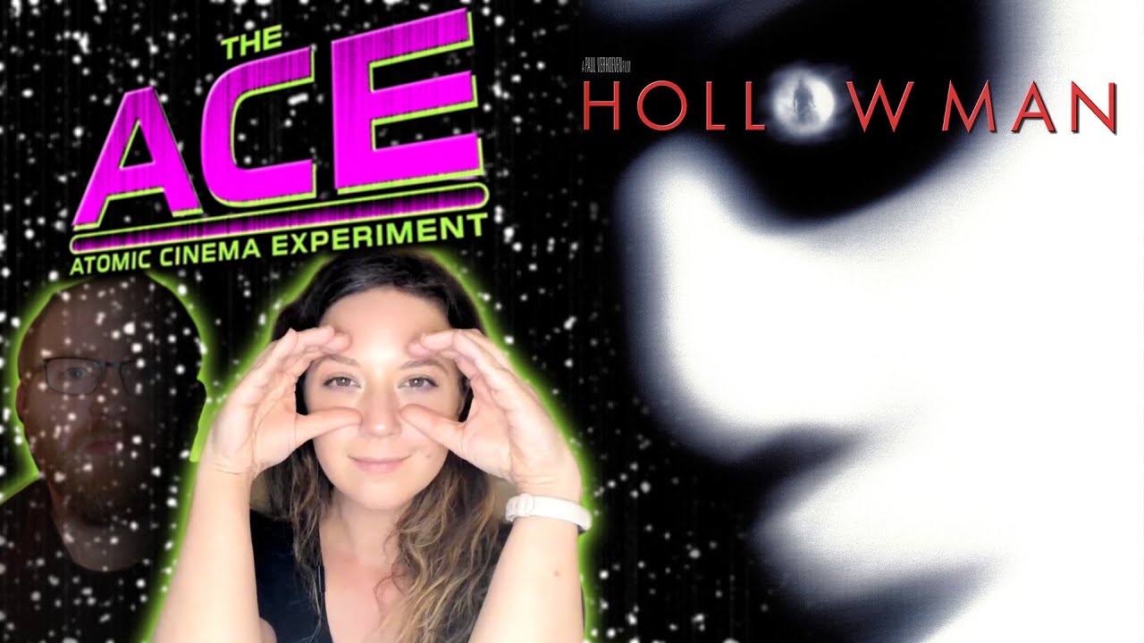 Invisible Man of the Digital Age [Hollow Man (2000) Movie Review] - YouTube